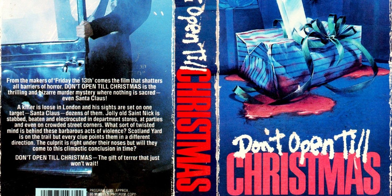 10 Christmas Horror Movies Where The Villain Isn't Santa Claus