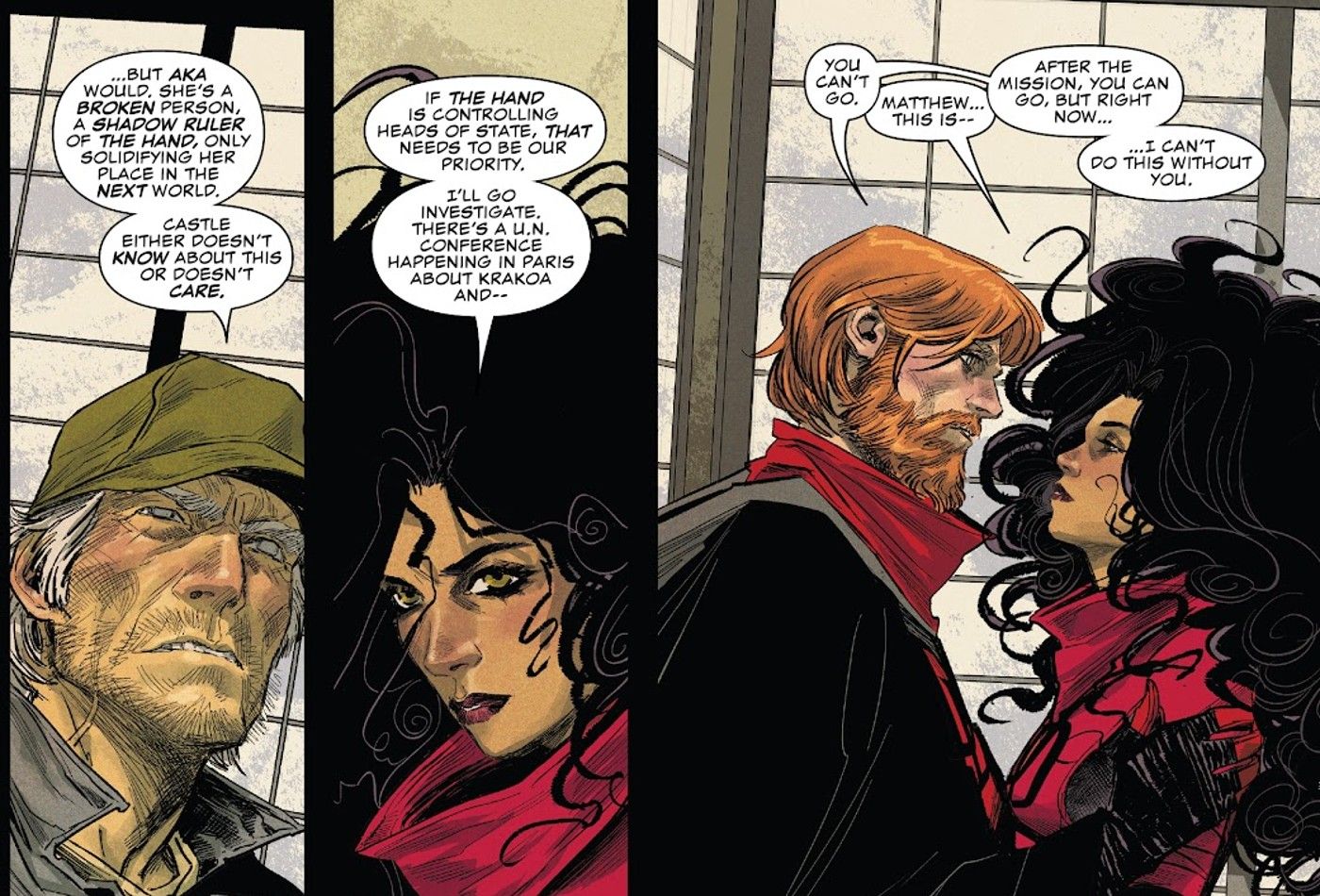 Marvel Is Facing a New Secret Invasion - But NOT from the Skrulls