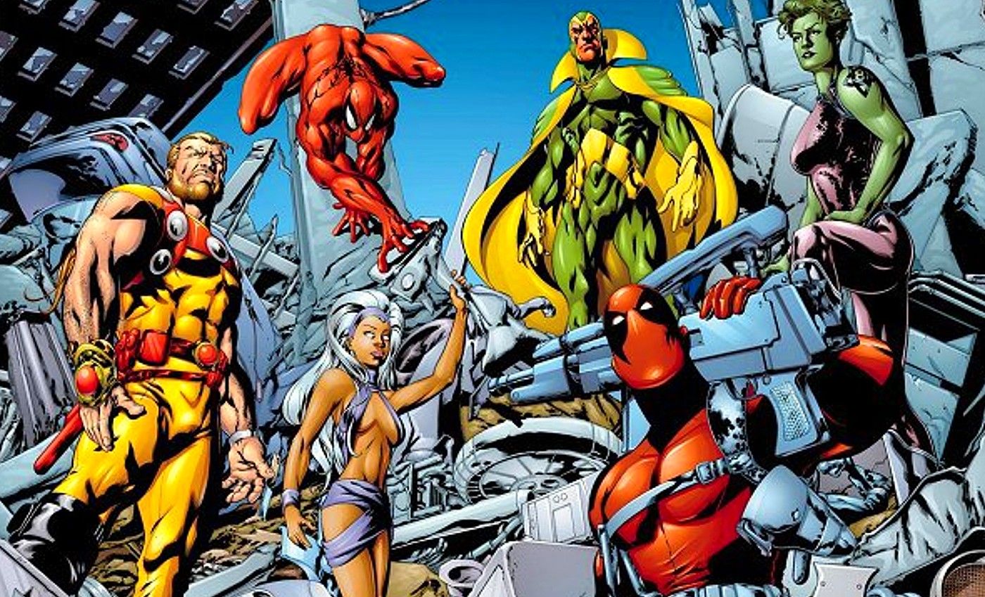 Spider-Man's Weapon X Upgrade Exposes Peter's Monstrous Potential