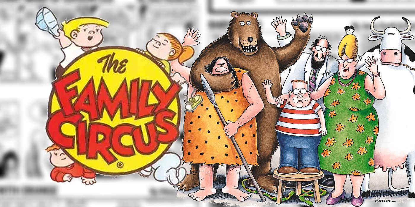 Far Side's Gary Larson Admits He Wants to 'Mess With' One Iconic Comic