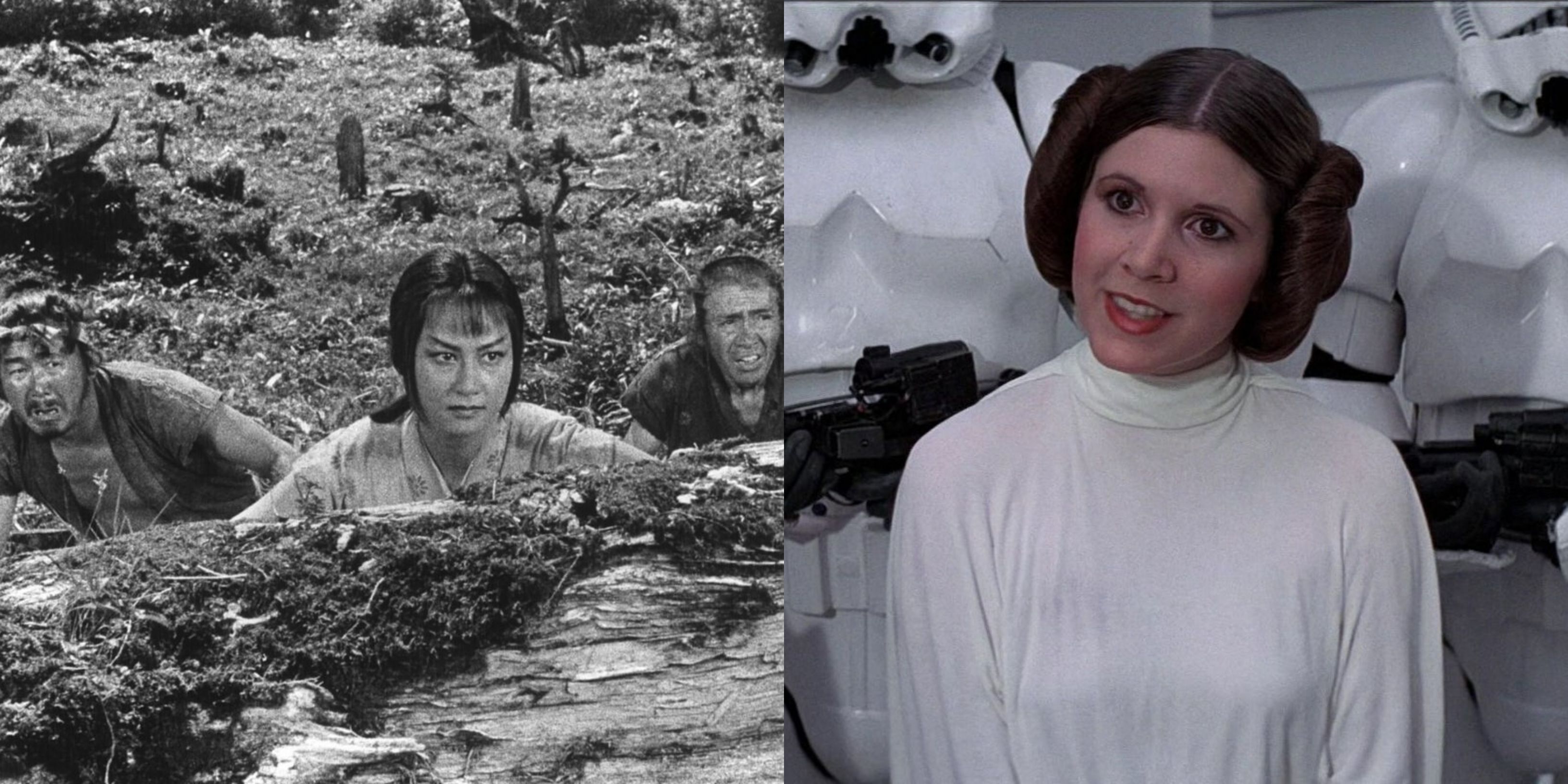 A New Hope's Parallels To The Hidden Fortress Explained