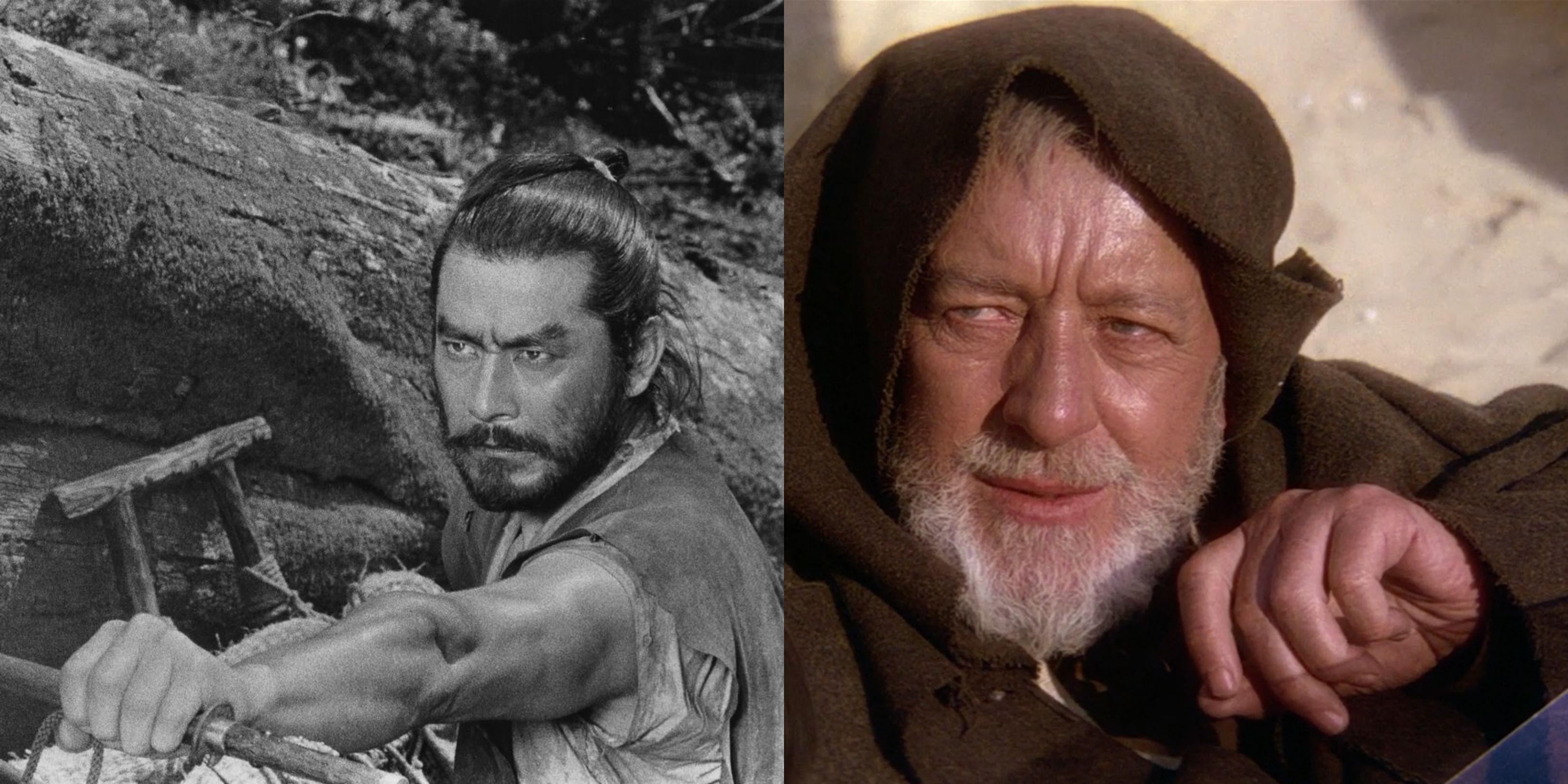 A New Hope's Parallels To The Hidden Fortress Explained