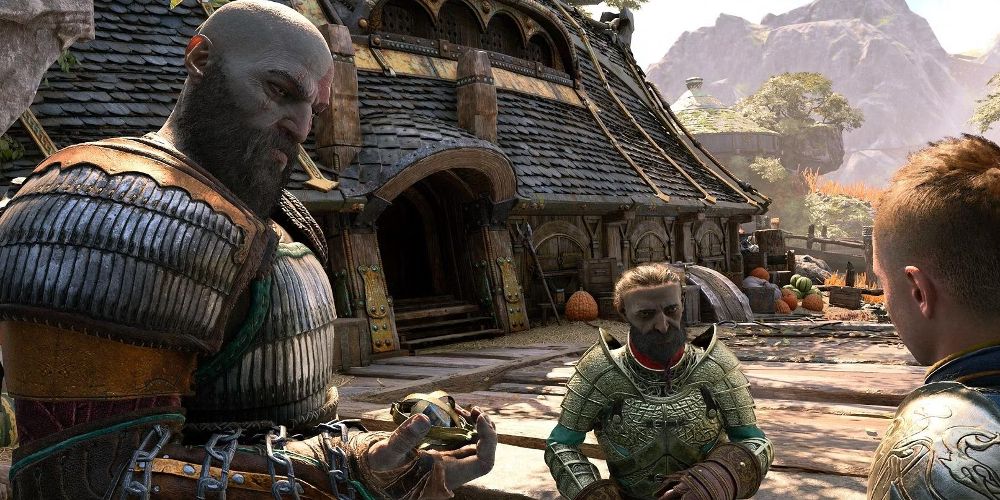 God Of War Ragnarok: 10 Things To Do Most Players Never Discover