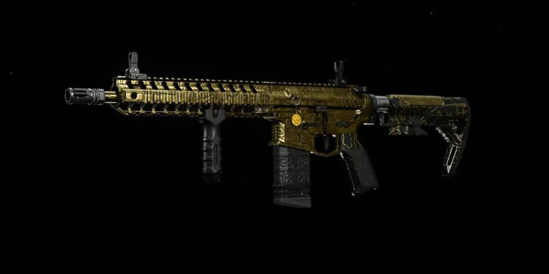 MW2: How to Unlock Every Mastery Camo