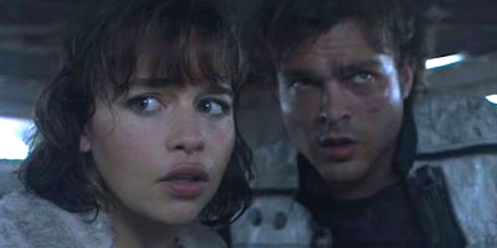 Star Wars: 10 Hilarious Bits Of Cut Dialogue