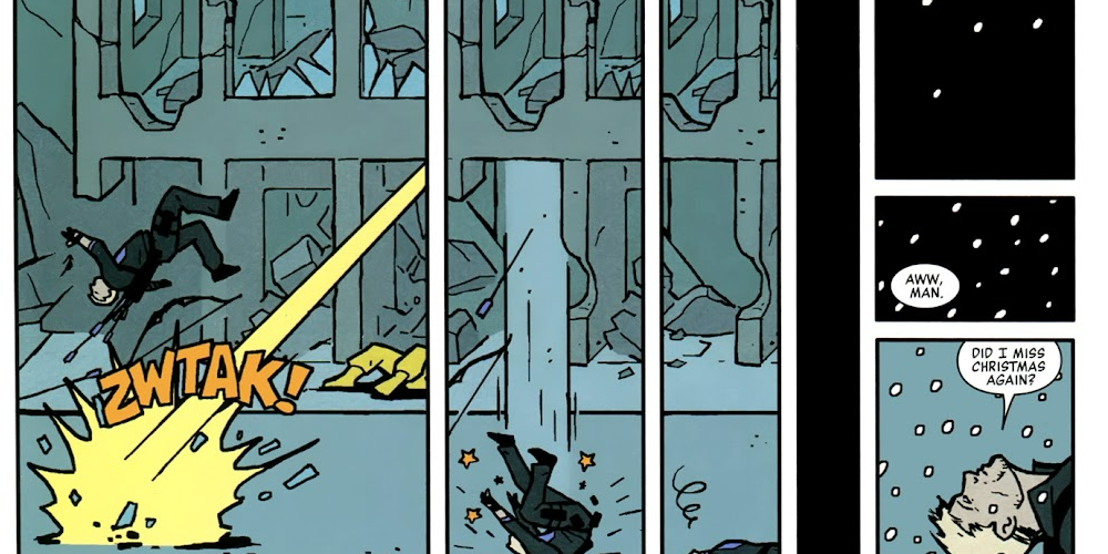 Marvel Comics: 10 Christmas Stories Redditors Love