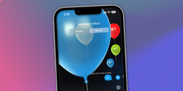 How To Add Effects To IMessages On IPhone
