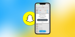 How To Delete Shortcuts On Snapchat