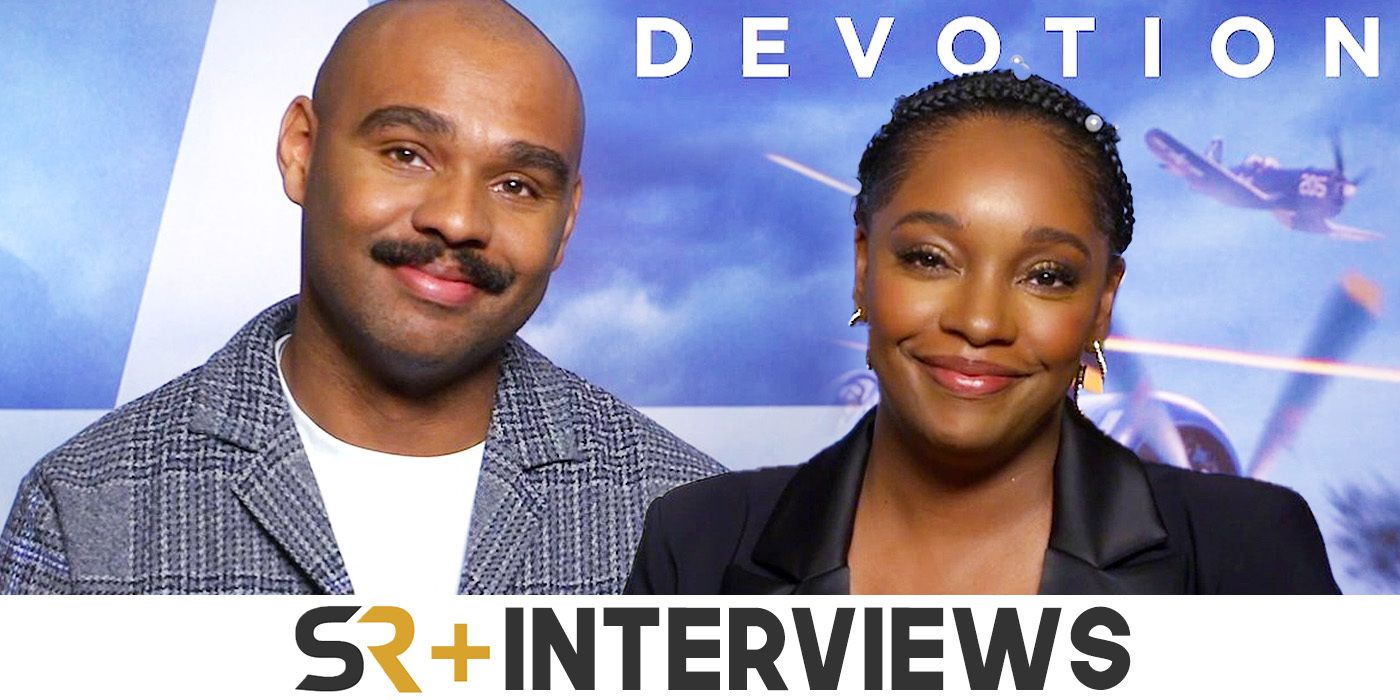 Christina Jackson & J.D. Dillard Interview: Devotion