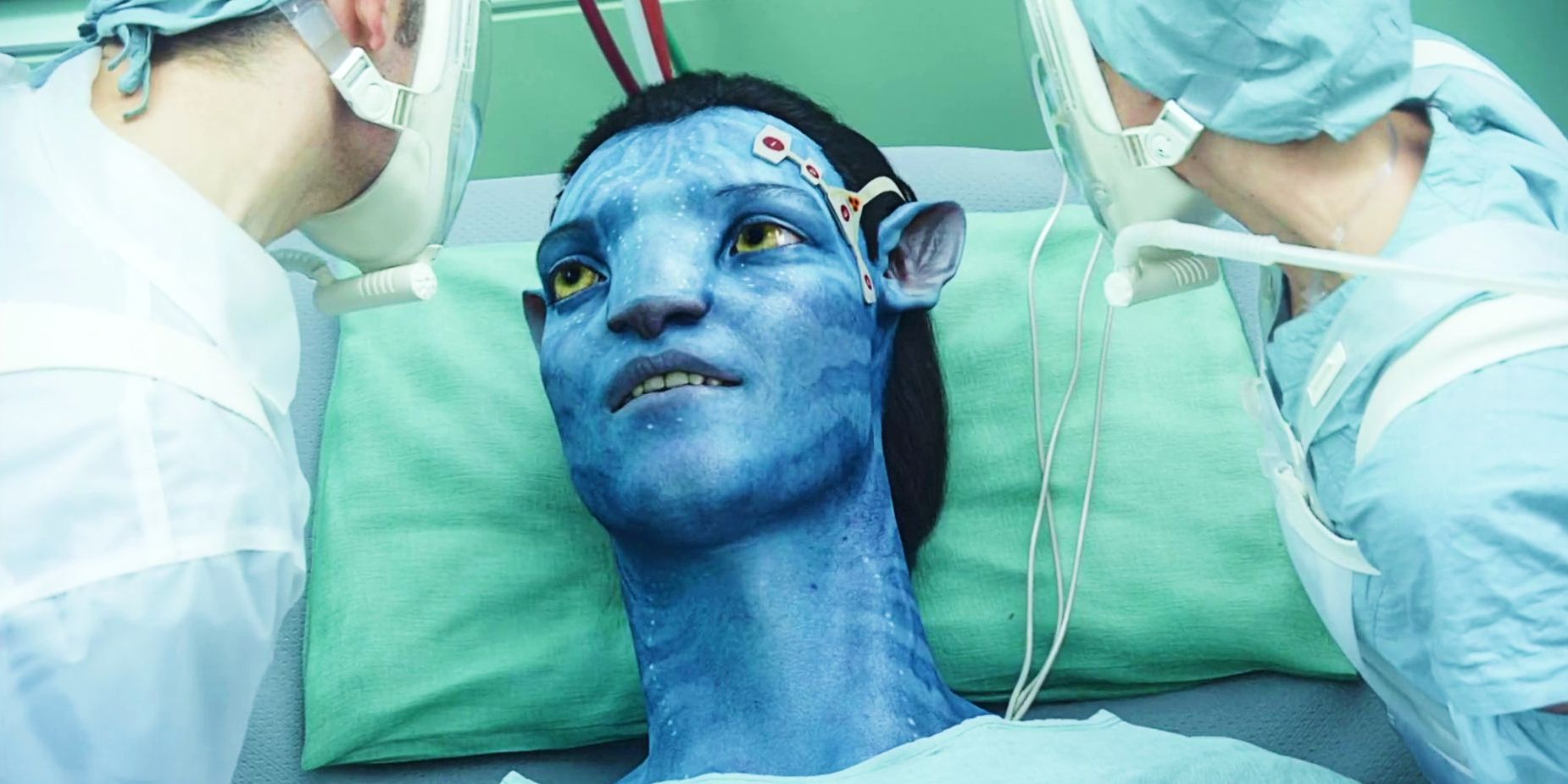Avatar's Na'vi Nearly Looked Very Different, Says James Cameron