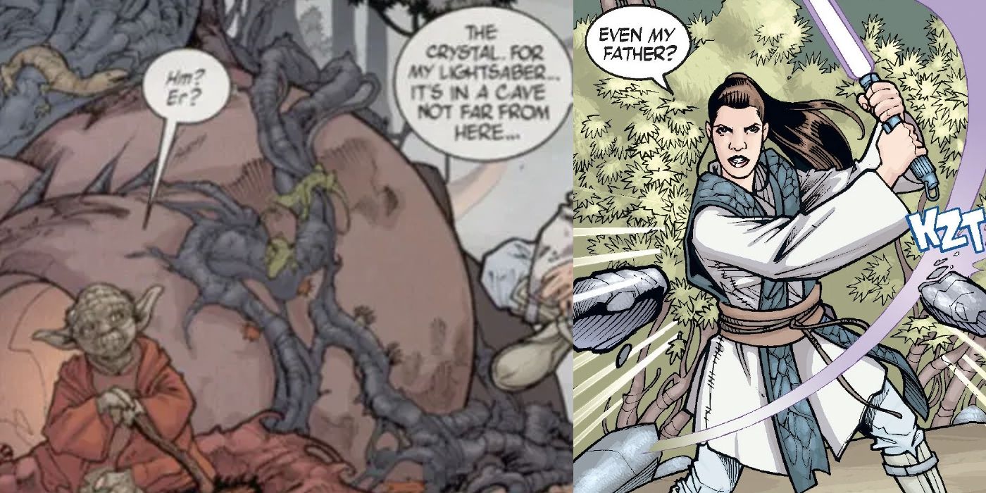 10 Wildest Changes Star Wars Infinities Made To The Original Trilogy