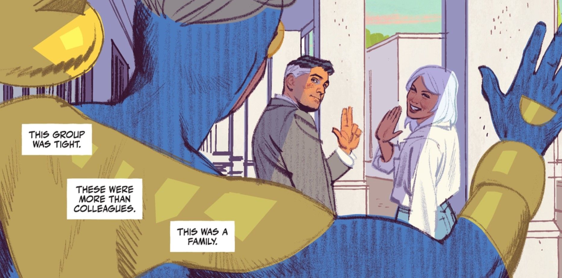 The Justice League Is Missing One Thing To Make Them a Better Team