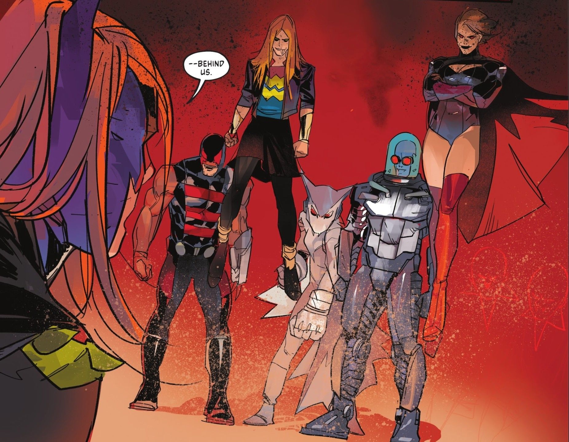 Nightwing's New Sidekick Shows How Far Dick Grayson Has Fallen