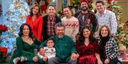 George Lopez s Original Sitcom Cast Reunite On His Show In New Images George Lopez s Original Sitcom Cast Reunite On His Show In New Images