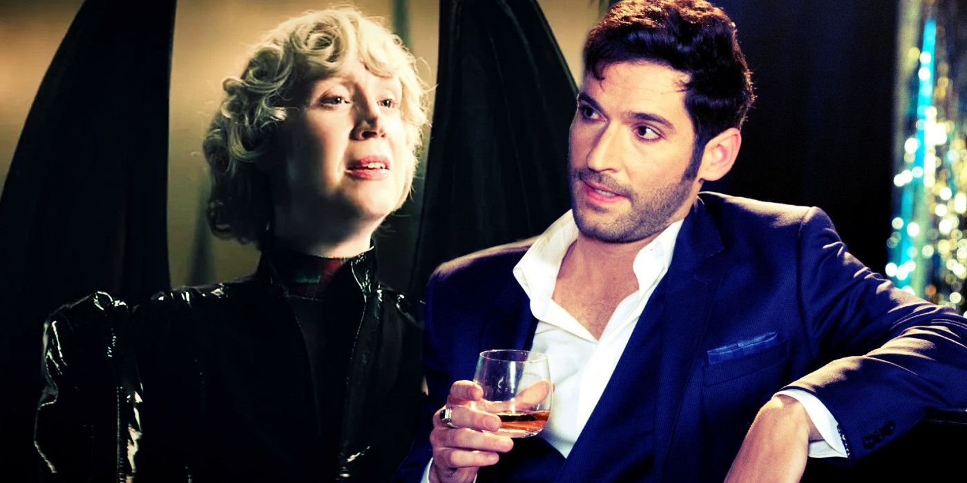 Lucifer Tom Ellis On The Neil Gaiman Adaptation His