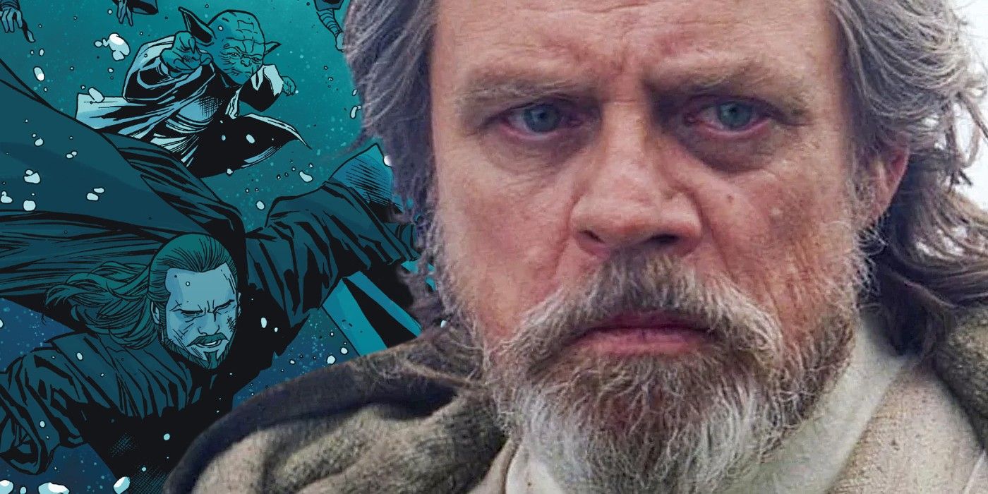 The Jedi's Light-Side Rivals Have a More Accurate Name for the Force