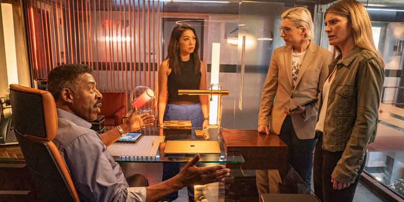 Quantum Leap Reboot May Time Travel To The Future, Teases Ernie Hudson