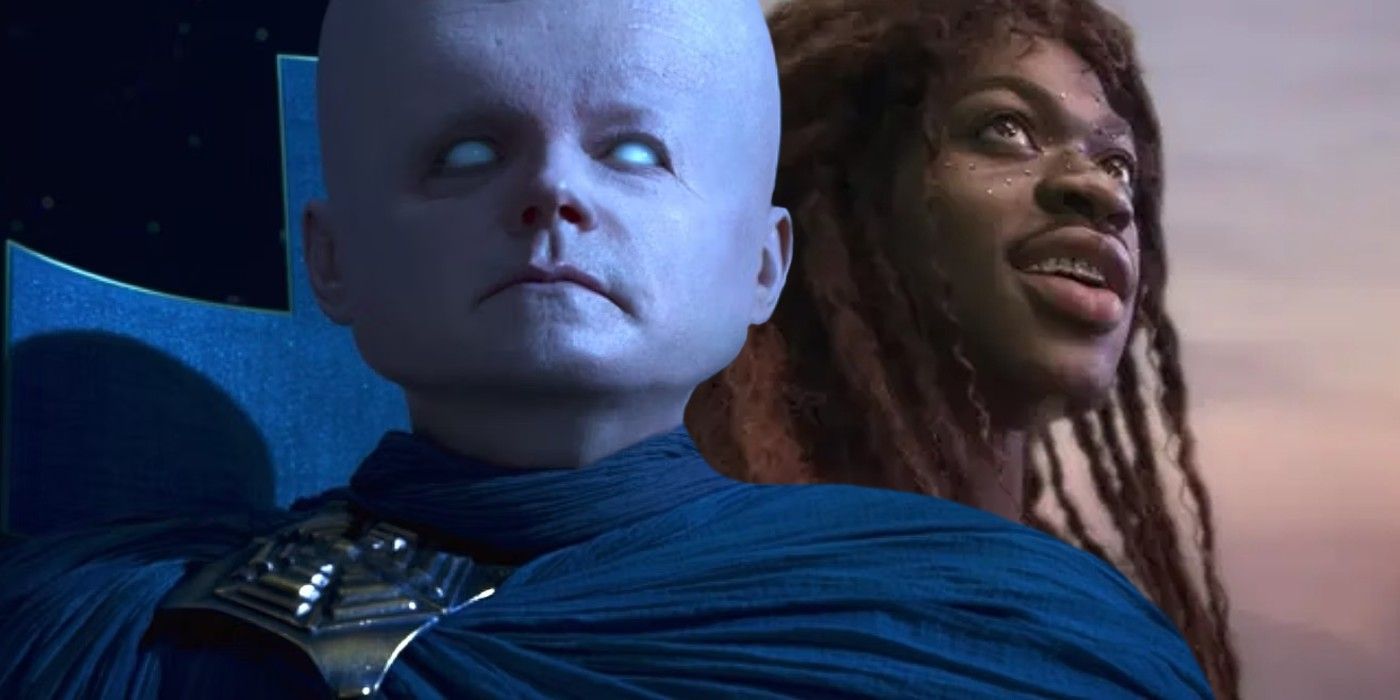 Fantastic Four's Lil Nas X Easter Egg Breaks Marvel Continuity