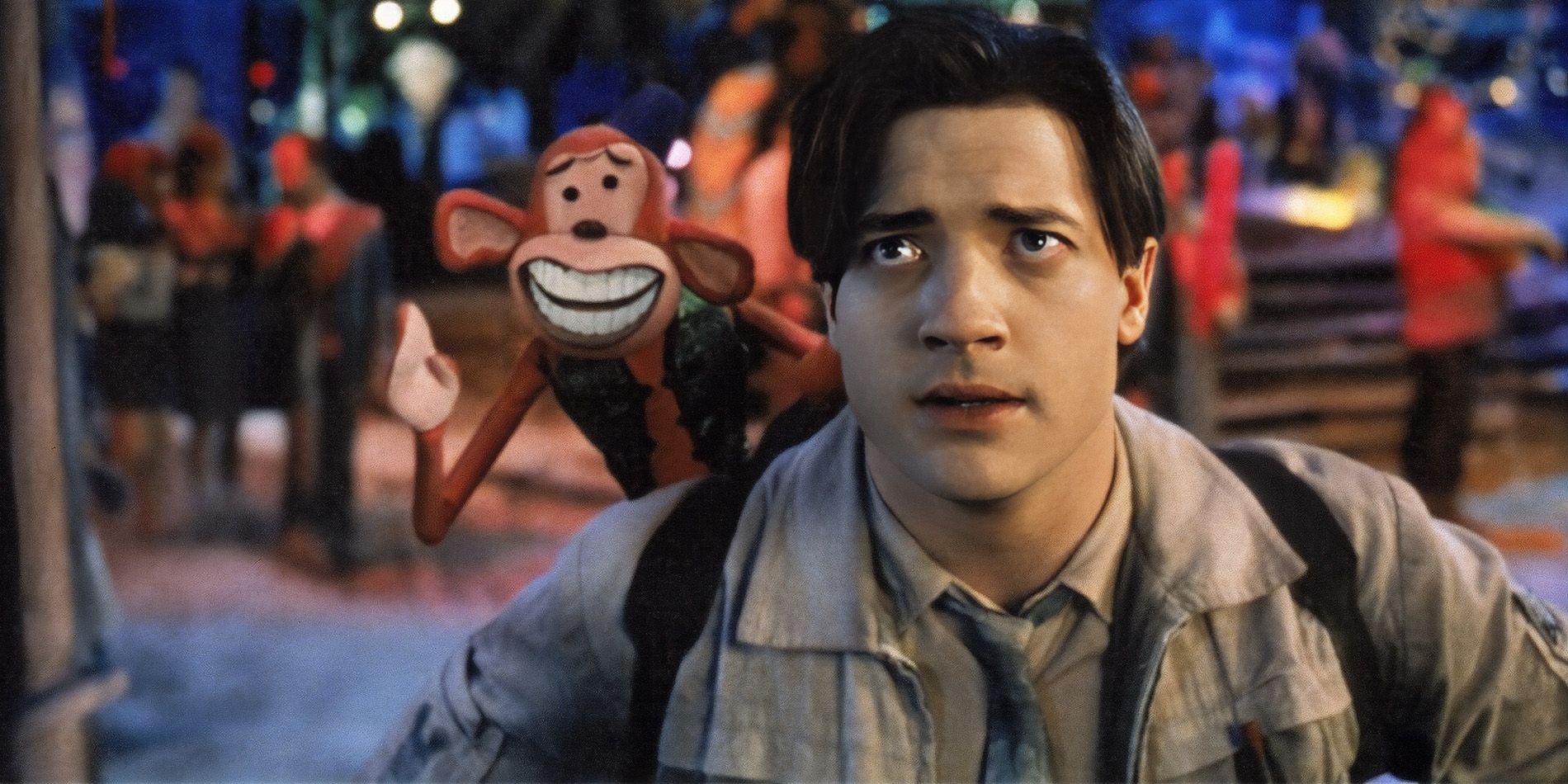 Coraline Director Reflects On Brendan Fraser's Monkeybone Bombing