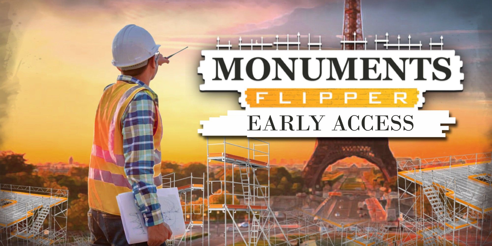 Monuments Flipper Early Access Preview: A Gorgeous, Relaxing Renovation ...