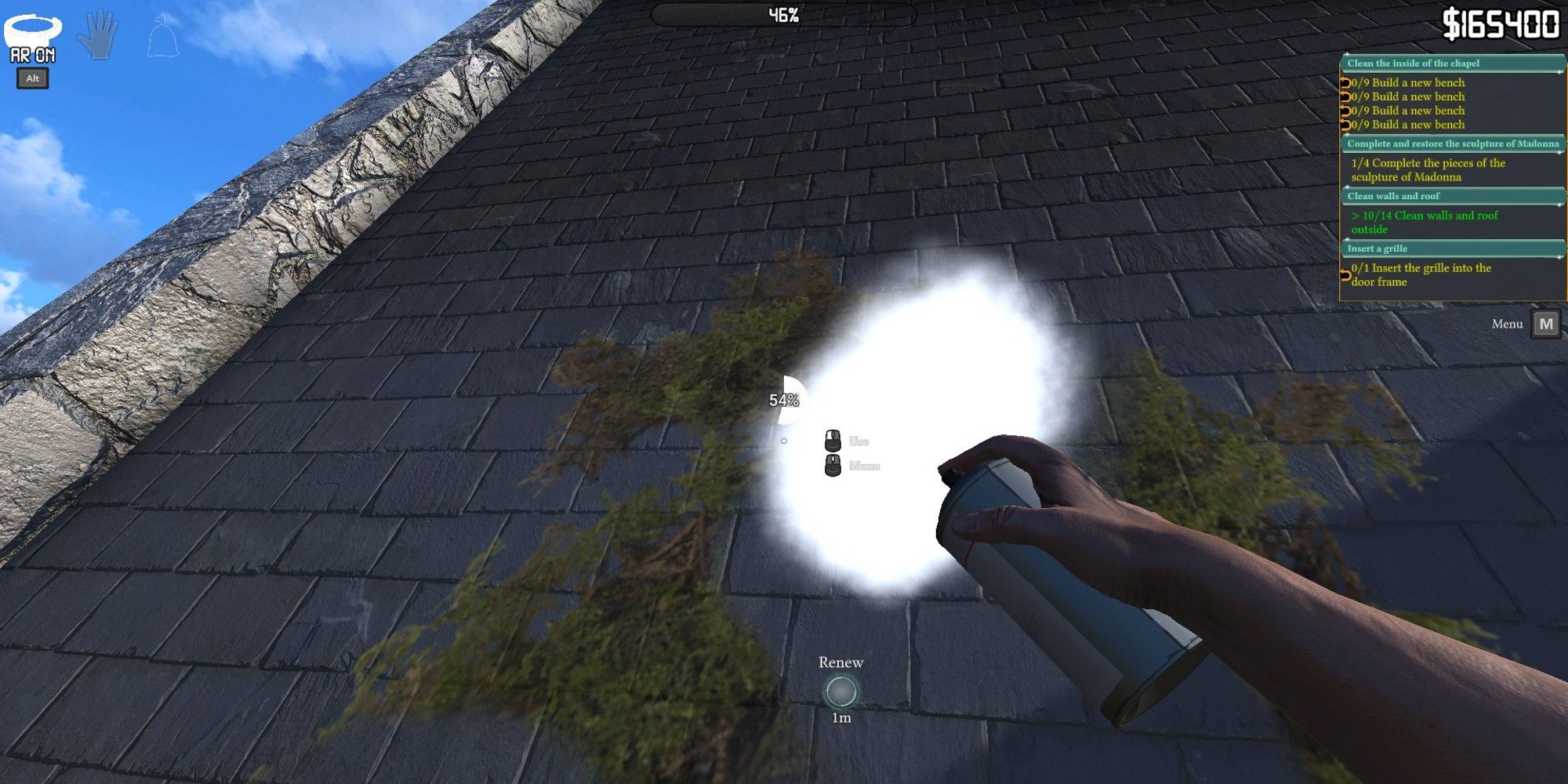 Monuments Flipper Early Access Preview: A Gorgeous, Relaxing Renovation ...