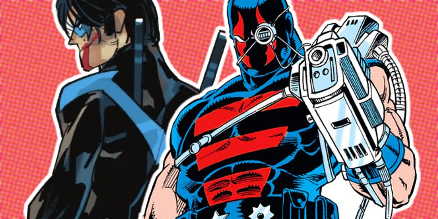 Nightwing's New Sidekick Shows How Far Dick Grayson Has Fallen