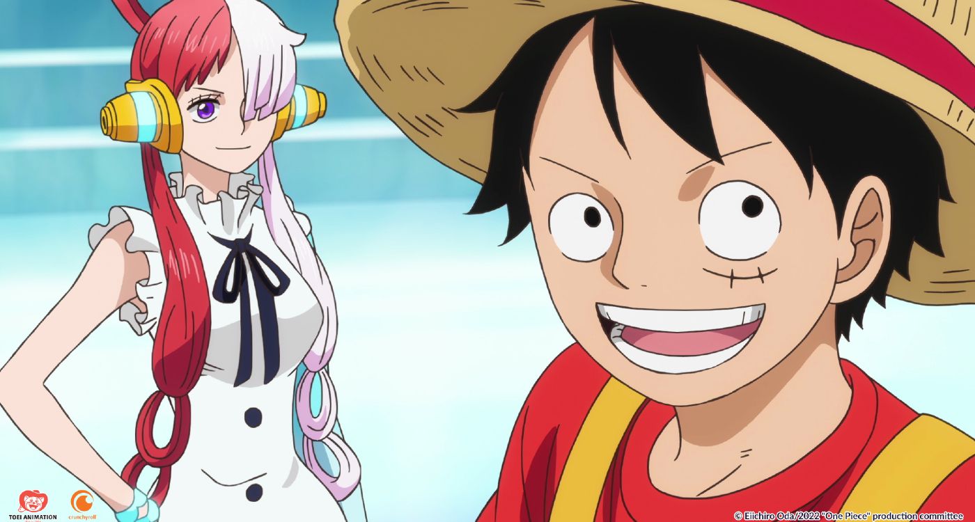 Amanda Lee & Jim Foronda Interview: One Piece Film Red