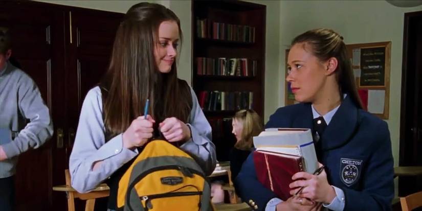 The Other Gilmore Girls Actress Who Originally Auditioned For Rory