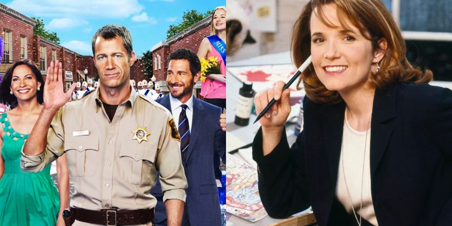 10 Long-Forgotten TV Shows Redditors Still Miss 10 Long-Forgotten TV Shows Redditors Still Miss