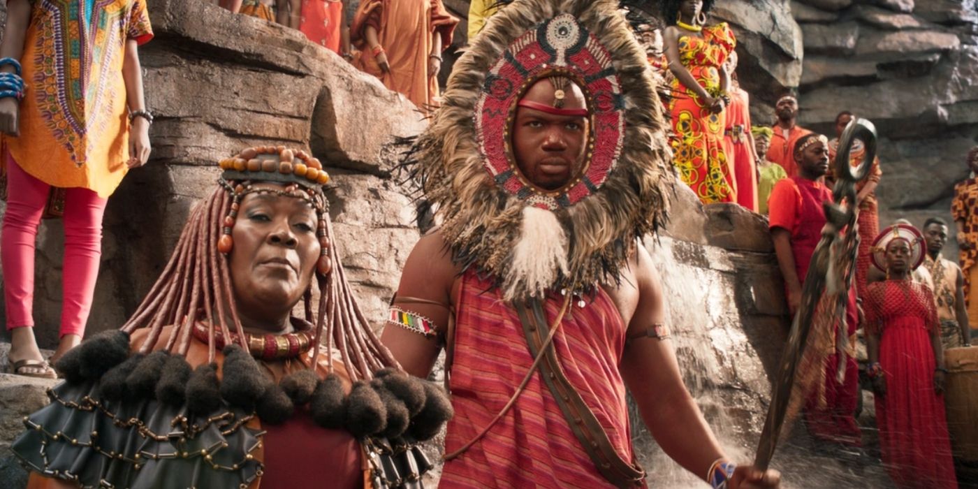 Wakanda Forever: 10 Facts About Wakanda Only Comic Book Fans Know