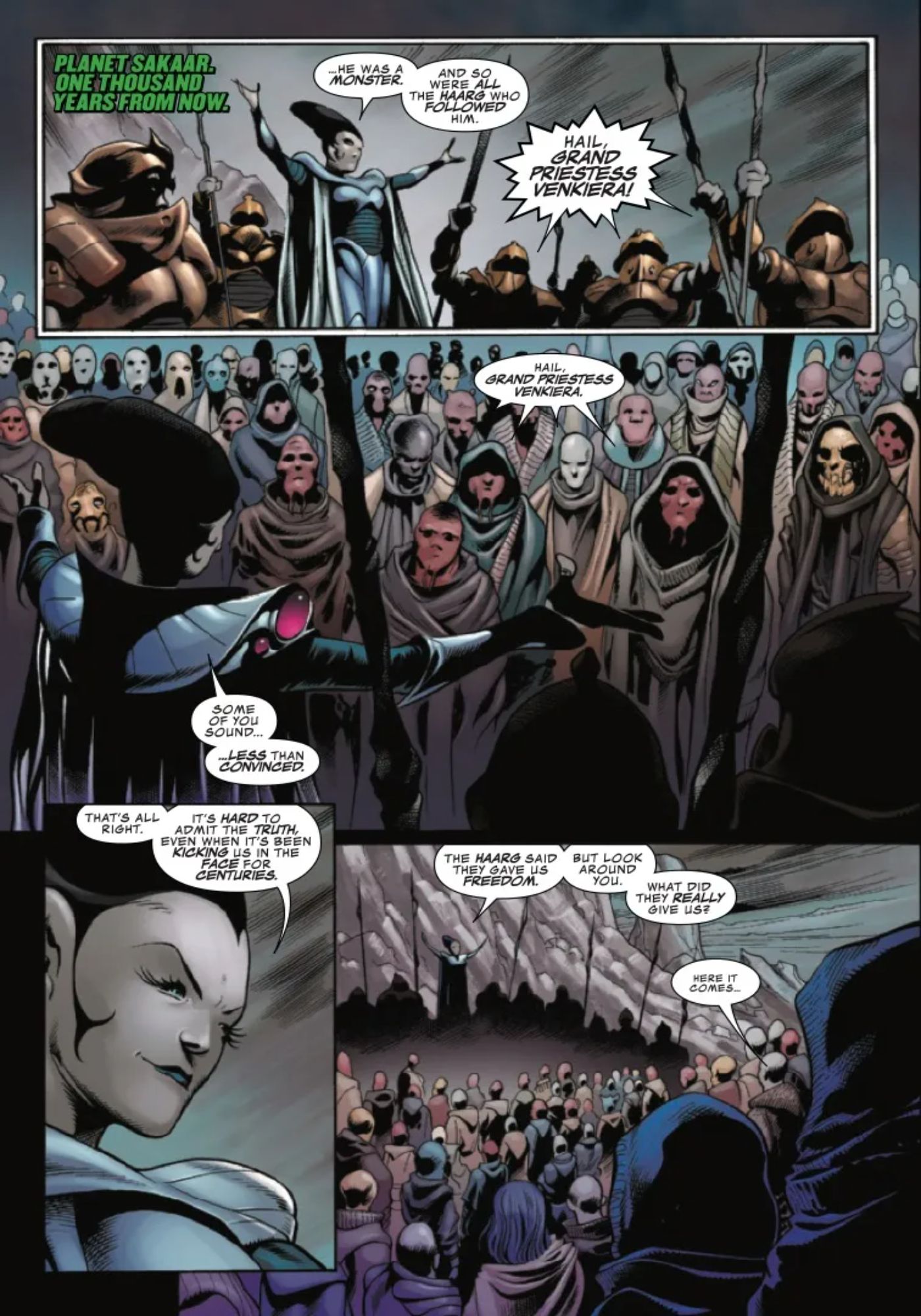 Marvel Answers the Ultimate Question in All Hulk Lore