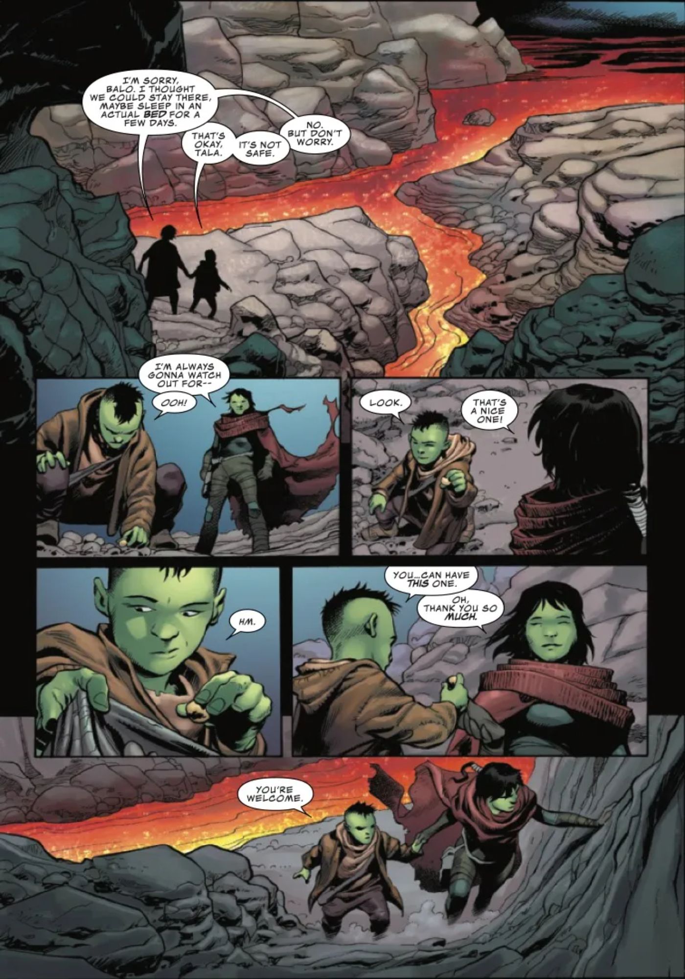Marvel Answers the Ultimate Question in All Hulk Lore