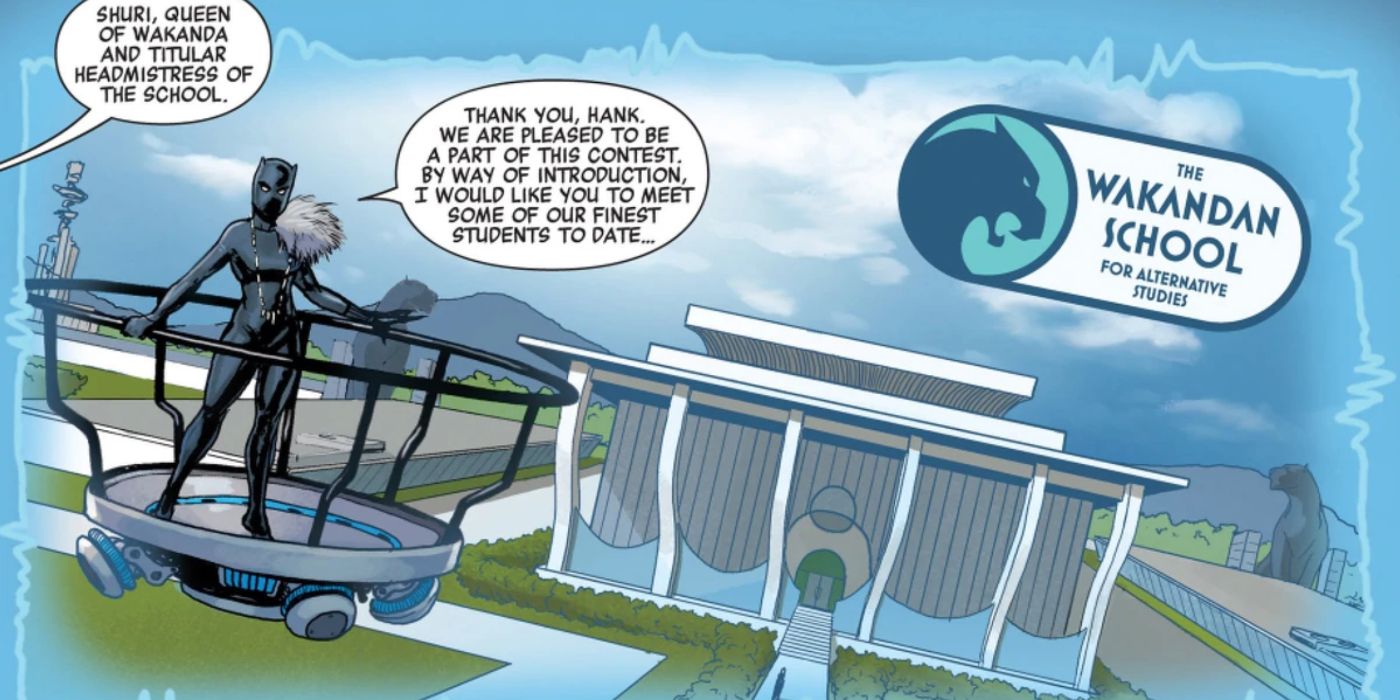 Wakanda Forever: 10 Facts About Wakanda Only Comic Book Fans Know