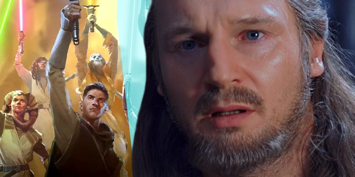 Star Wars Has Broken the Logic of Jedi Fighting for 'Balance'