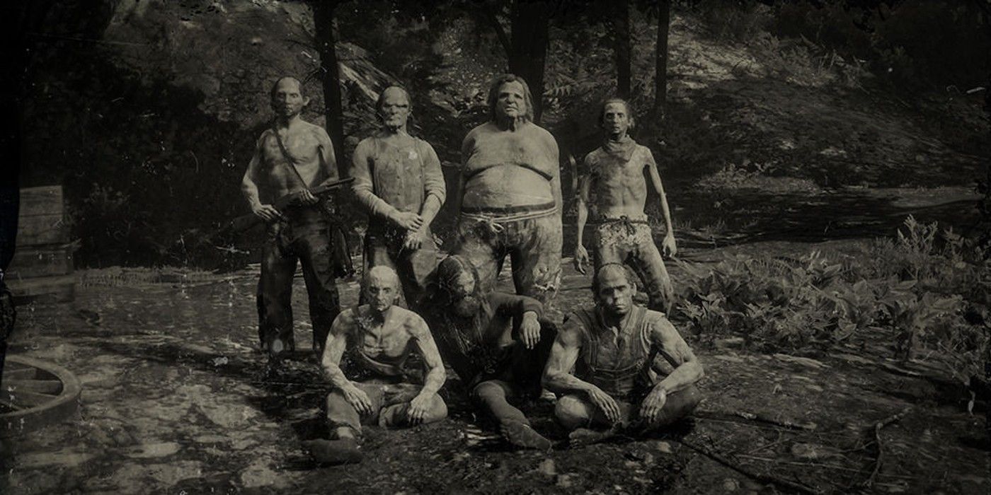 RDR2: Why Arthur Should Never Camp In Roanoke Ridge