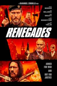 Renegades Trailer Showcases A Bloody Tale Of Vengeance EXCLUSIVE Renegades Trailer Showcases A Bloody Tale Of Vengeance EXCLUSIVE