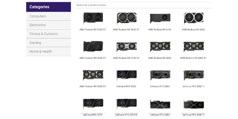 10 Best Websites And Apps For Tracking Graphics Card Restocks