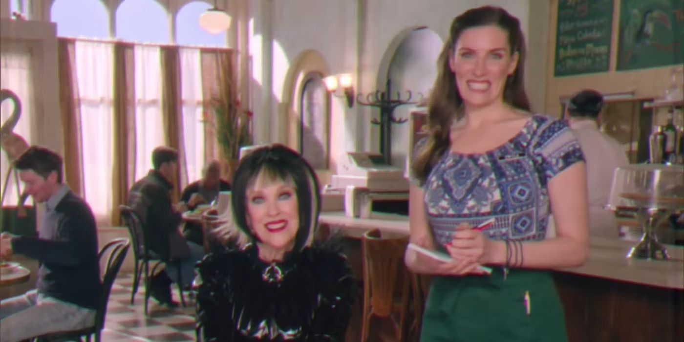 Schitt's Creek: Every Wig Moira Rose Wears