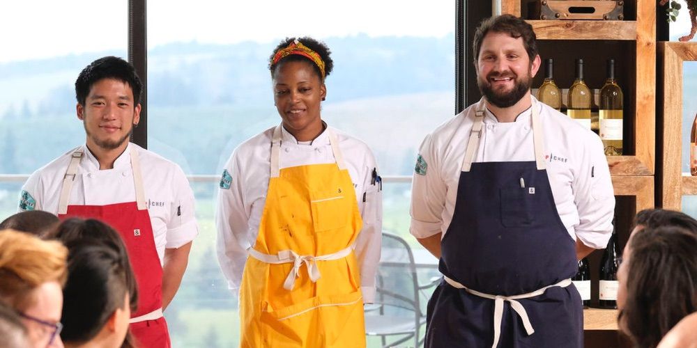 Top Chef 10 Fakest Things About The Show According To Cast And Crew