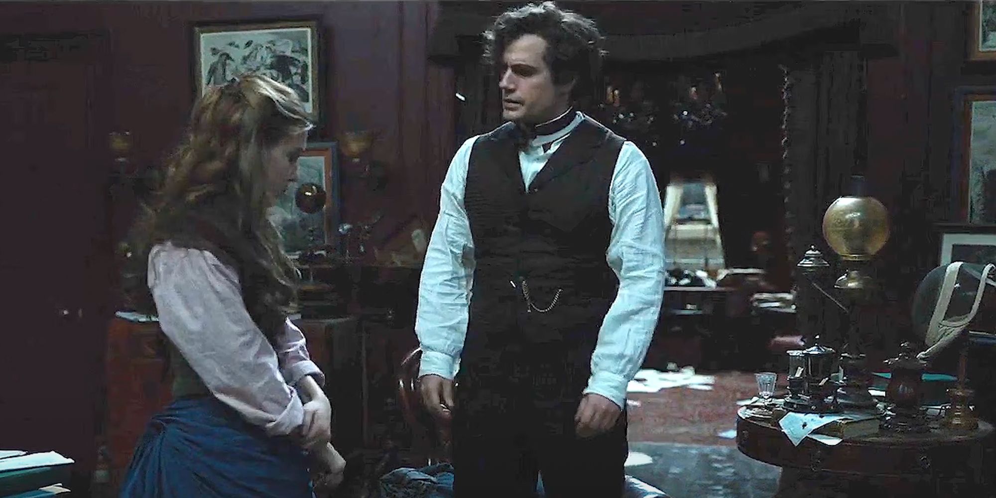 Every Sherlock Holmes Easter Egg & Reference In Enola Holmes 2