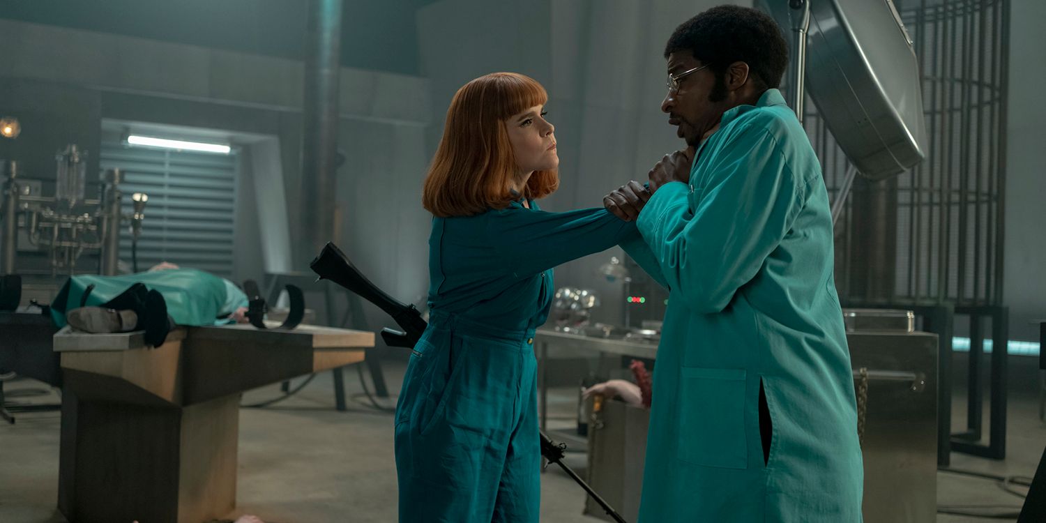 Simon Manyonda Talks Lucius Fox's Growth In Pennyworth Season 3