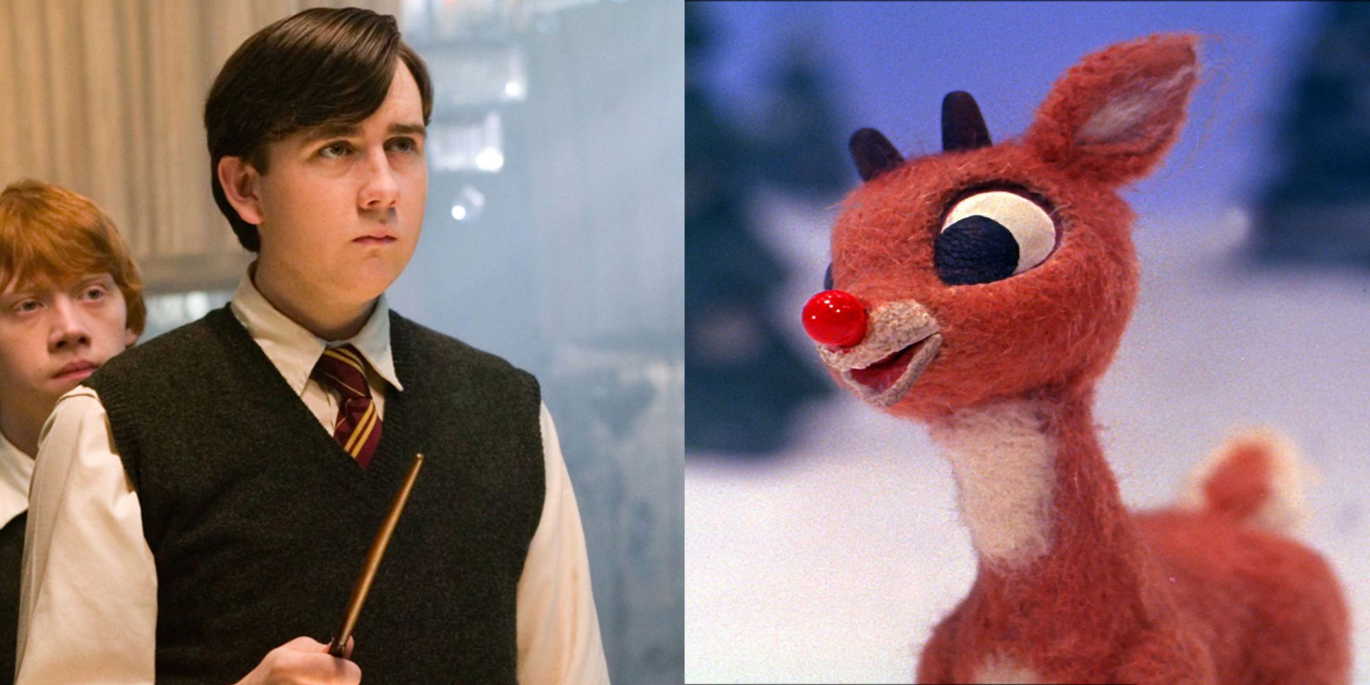 Harry Potter: 10 Characters & Their Popular Holiday Character Counterparts