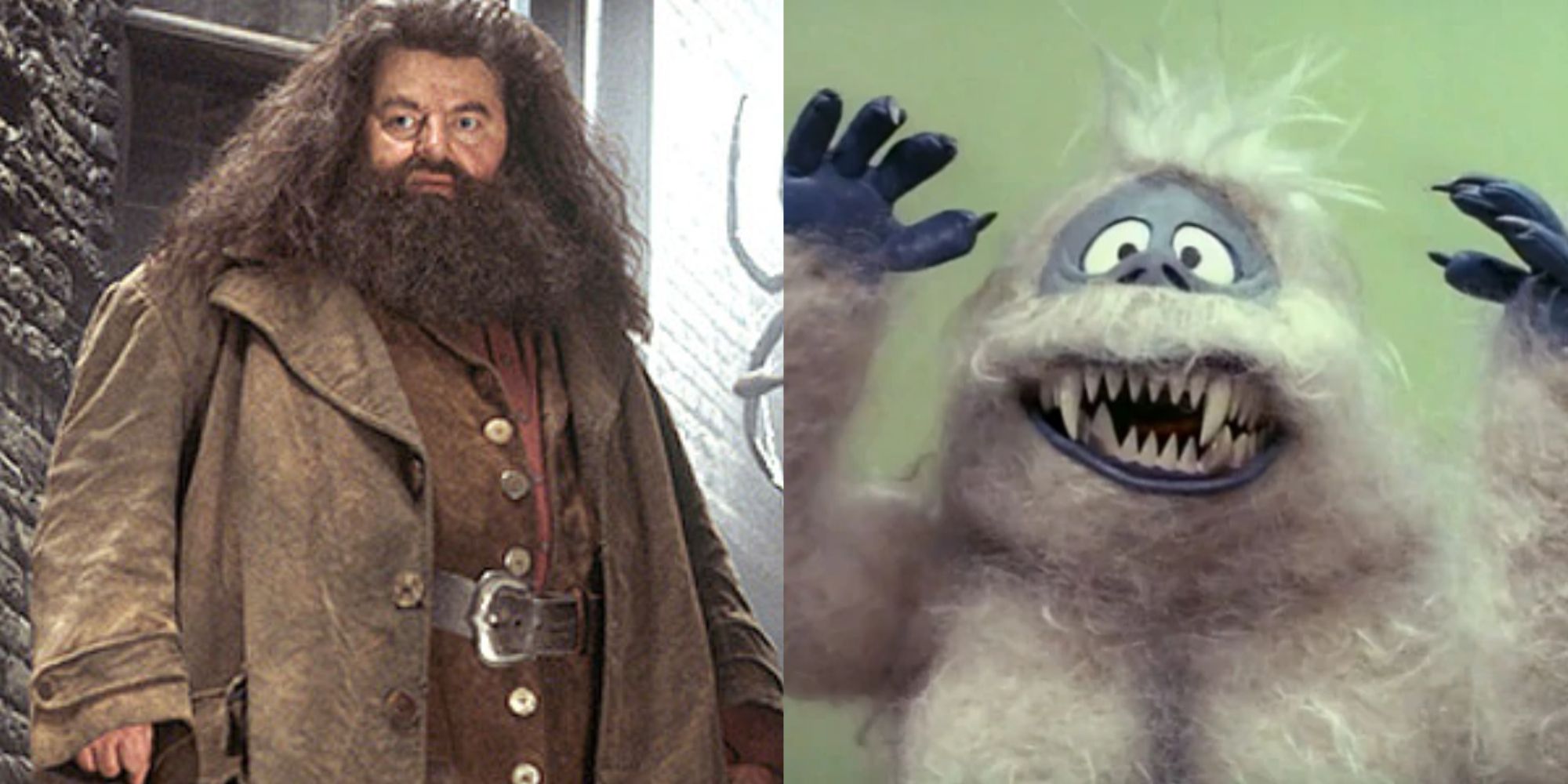 Harry Potter: 10 Characters & Their Popular Holiday Character Counterparts