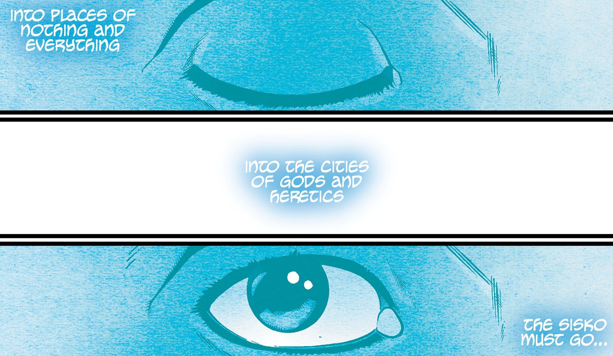 Star Trek's New Era Redefines the Franchise's Most Iconic Quote