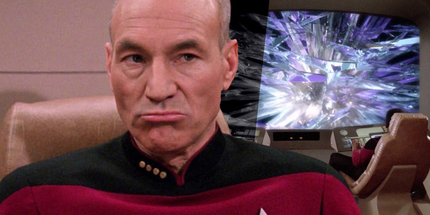 Star Trek Confirms Picard Will Never Crack a Major TNG Mystery