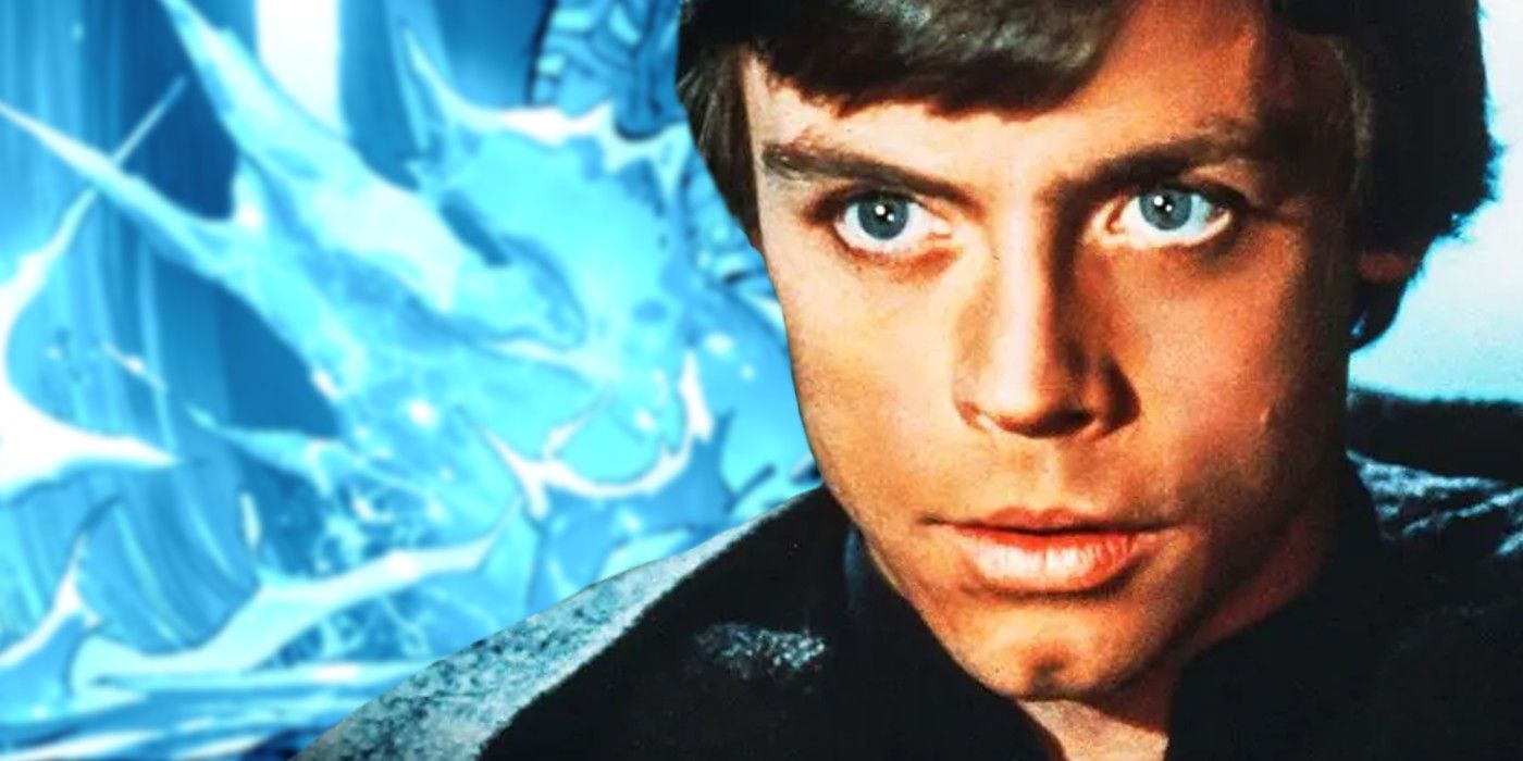 Luke Skywalker's New Jedi Feat Was Literally Impossible in the 80s