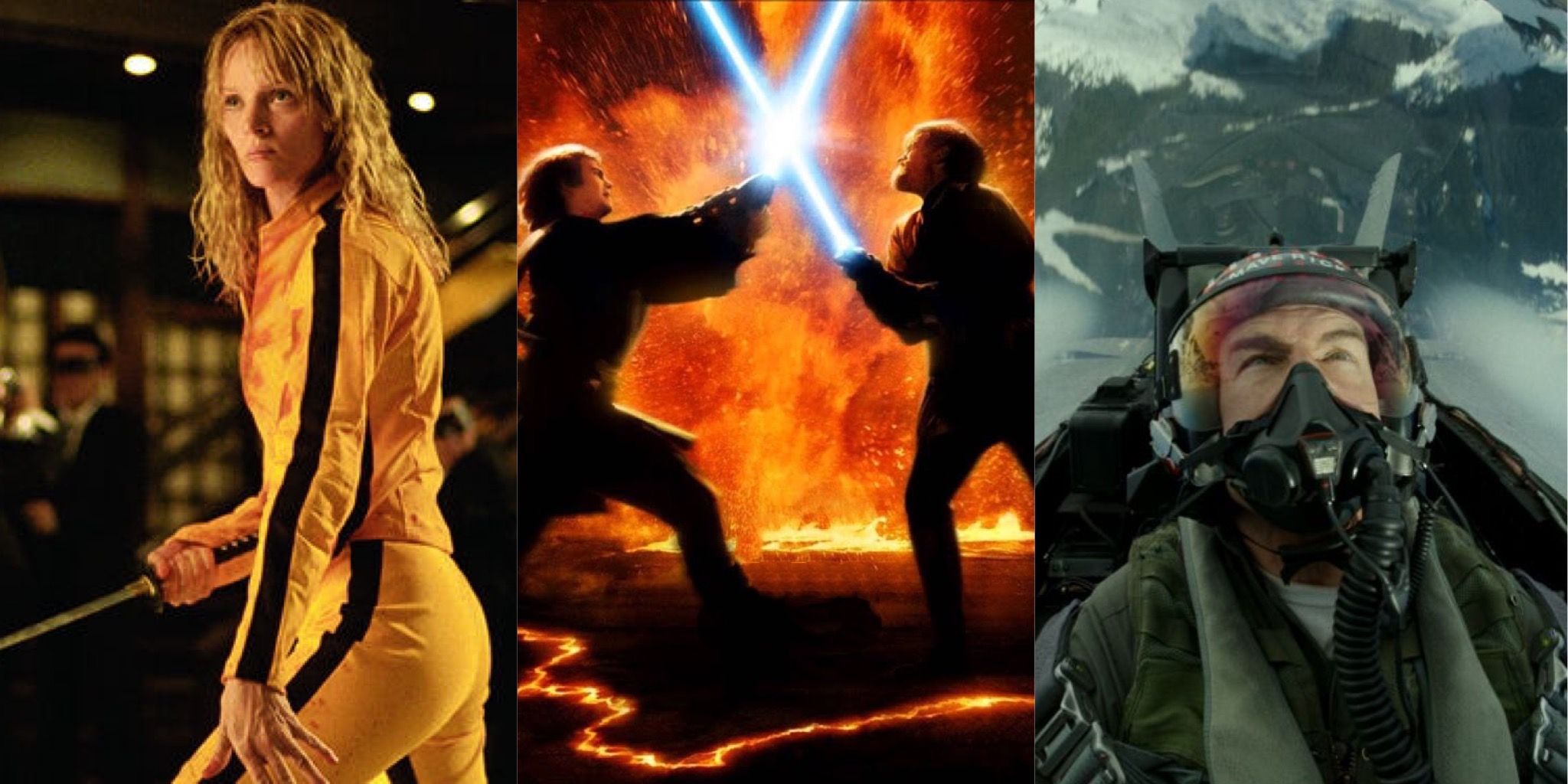 10 Best Adrenaline-Fueled Action Movie Scenes, According To Reddit