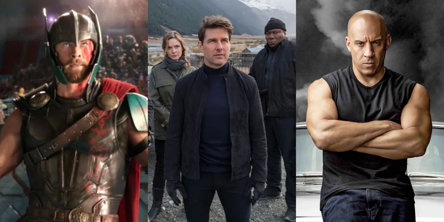 10 Movie Sequels That Are Much Less Serious Than The Original