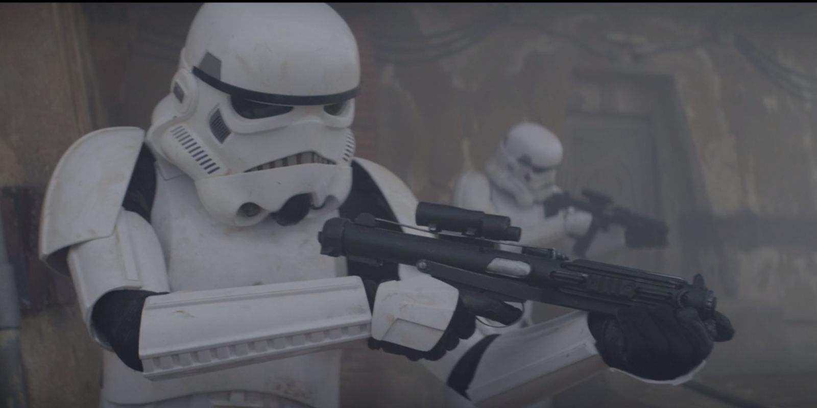 Andor's Season 1 Finale Completes Its Stormtrooper Fix