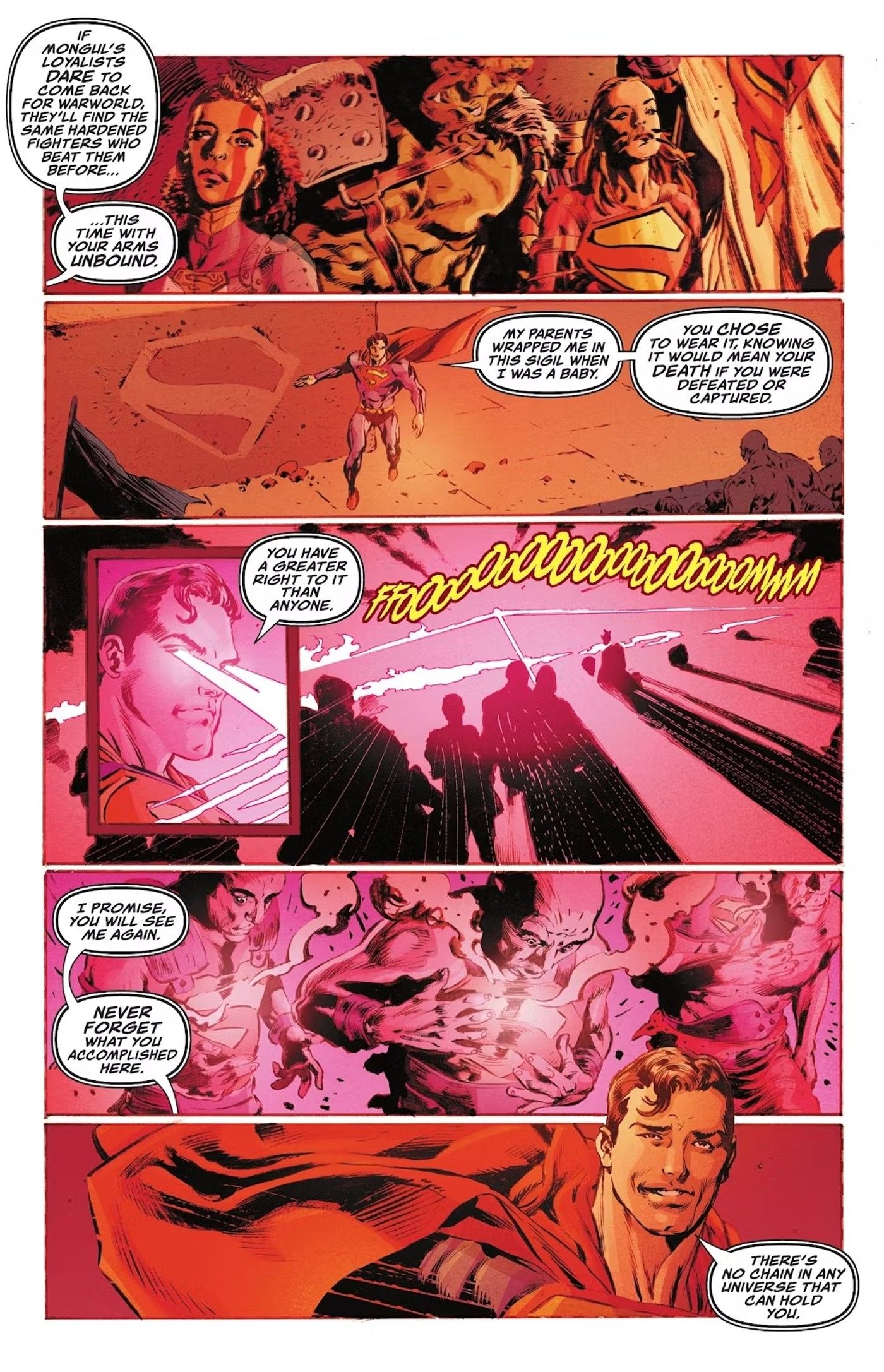 Superman Has Finally Restored Krypton's House of El After 84 Years